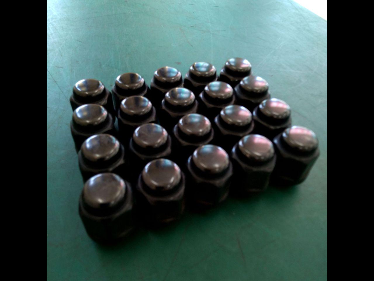 WePro 21HEXナット M12xP1.5 20個セット | カー用品 タイヤホイール関連 取付ナットを通販で購入する | 中古カー＆バイク用品の販売ならアップガレージ