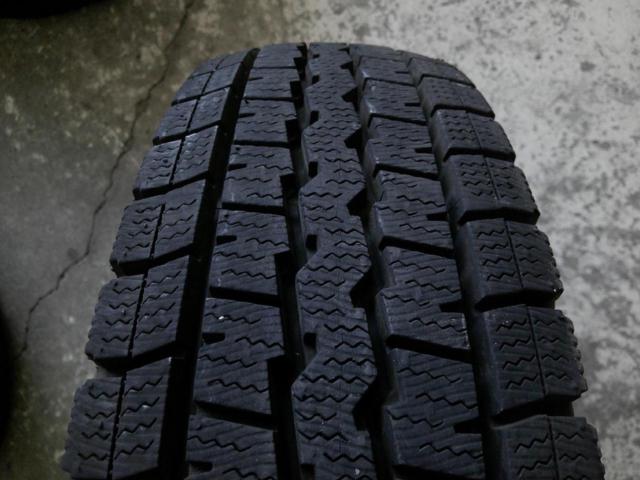 CLX T-3 + DUNLOP WINTER MAXX SV01 145R12 6PR LT | カー用品 スタッドレスタイヤホイールセット 12インチスタッドレスタイヤホイールセットを通販 ...