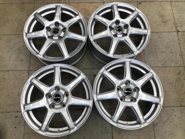 DUNLOP PRD SP7 | 中古品 | アップガレージ 千葉成東店 | カー用品 アルミホイール 16インチホイールを通販で購入する ...