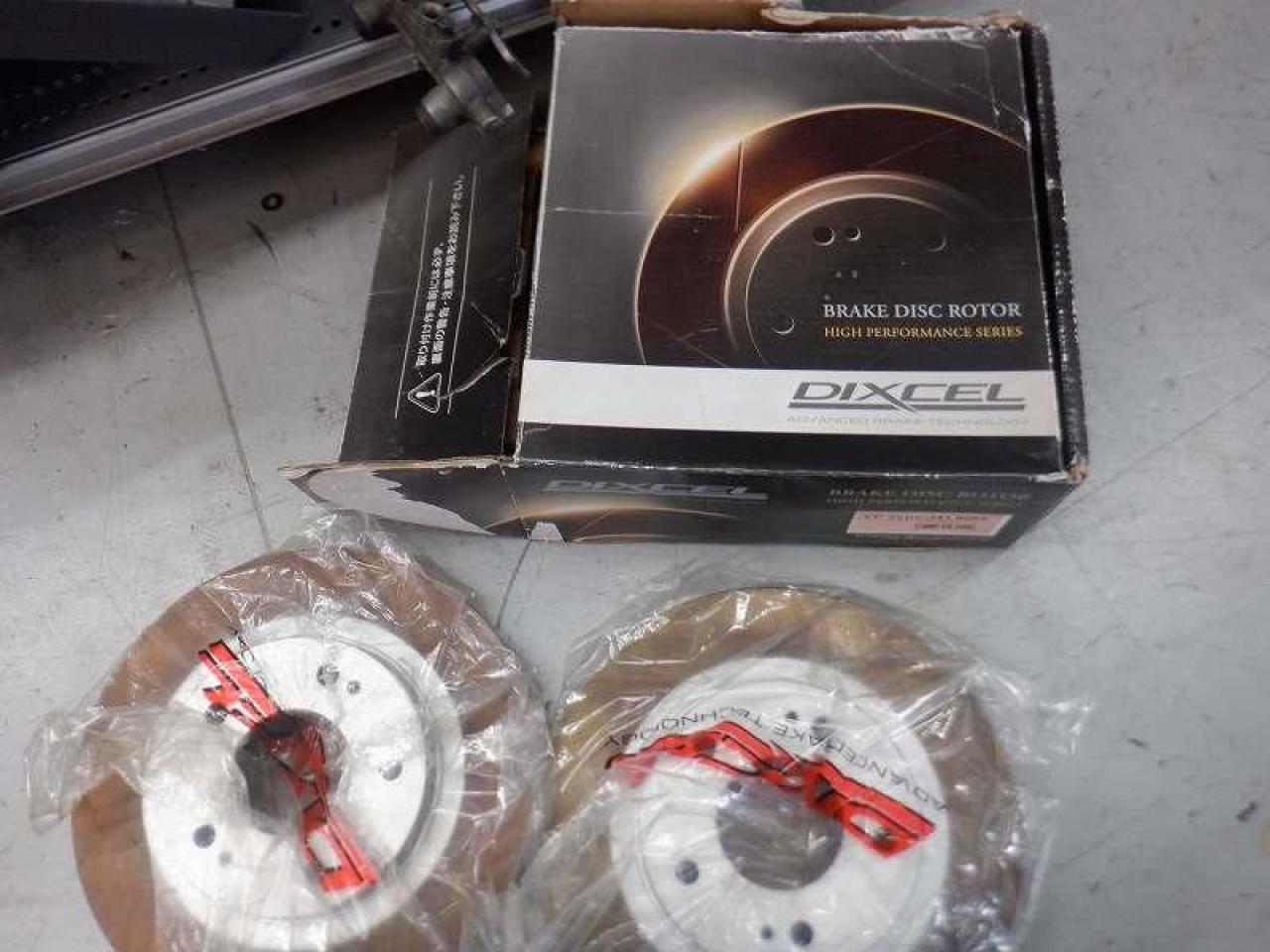 DIXCEL FP Type 3416005 ブレーキローター | カー用品 ブレーキ系 ローターを通販で購入する | 中古カー＆バイク用品の販売ならアップガレージ