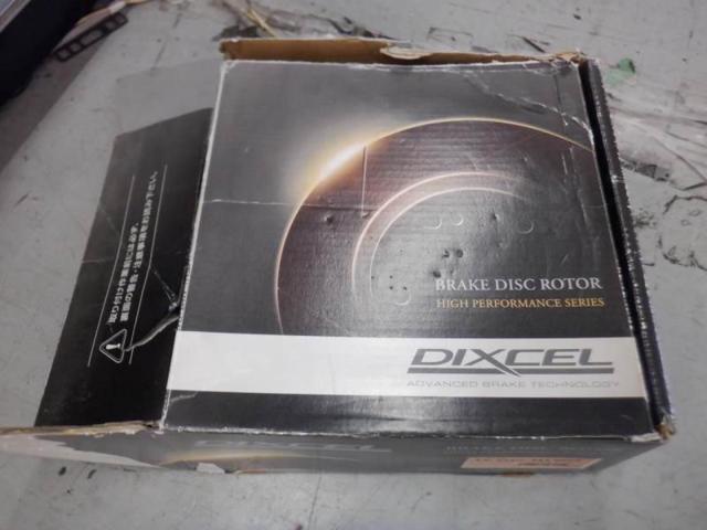DIXCEL FP Type 3416005 ブレーキローター | カー用品 ブレーキ系 ローターを通販で購入する | 中古カー＆バイク用品の販売ならアップガレージ