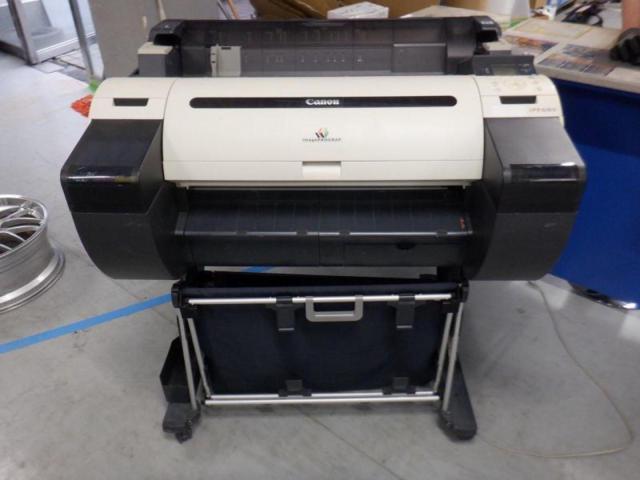 値下げしました!!【WG】CANON 大判プリンター iPF680 | 中古品 | アップガレージ 奈良四条店 | 総合リユース 切断機 その他を通販で購入する | 中古カー＆バイク用品の販売 ...