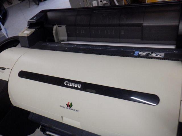 値下げしました!!【WG】CANON 大判プリンター iPF680 | 中古品 | アップガレージ 奈良四条店 | 総合リユース 切断機 その他を通販で購入する | 中古カー＆バイク用品の販売 ...