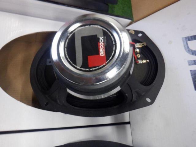 DIECOCK DX69-GP | 中古品 | アップガレージ 奈良四条店 | カー用品 スピーカー 埋め込みスピーカーを通販で購入する ...