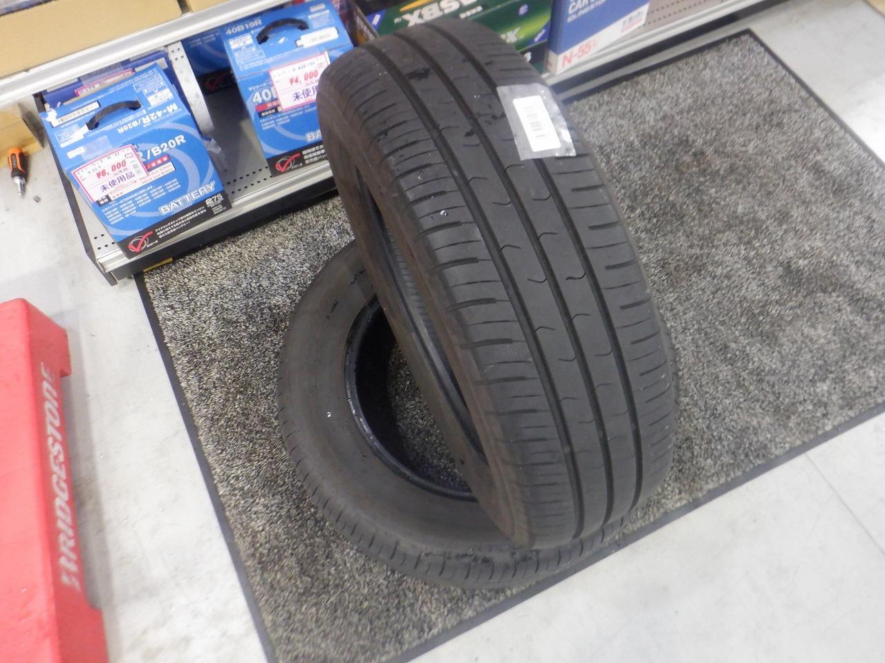 【2本セット】TOYO NANOENERGY J64 | カー用品 タイヤ 15インチタイヤを通販で購入する | 中古カー＆バイク用品の販売ならアップガレージ