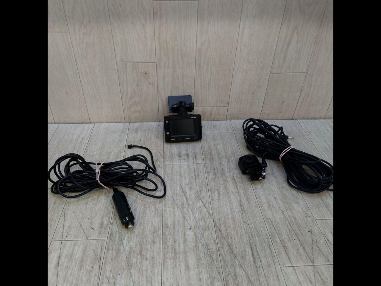 【COMTEC】ZDR016 前後カメラ | カー用品 カーAVアクセサリー ドライブレコーダーを通販で購入する | 中古カー＆バイク用品の販売ならアップガレージ