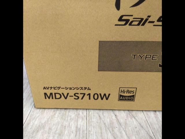 期間限定特価!【KENWOOD】MDV-S710W | カー用品 カーナビ(地デジ） AV一体メモリーナビ（地デジ）を通販で購入する | 中古カー＆バイク用品の販売ならアップガレージ