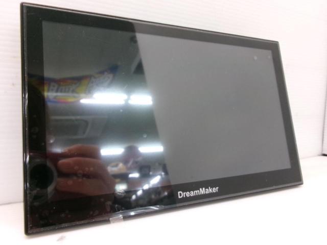 DreamMaker PN0707A 7インチフルセグ搭載ポータブルナビ | カー用品 カーナビ(地デジ） ポータブルナビ(地デジ)を通販で購入する | 中古カー＆バイク用品の販売ならアップガレージ