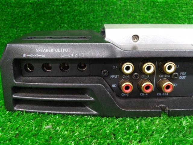 ★値下げしました★ 【ALPINE】 MRV-F345 | カー用品 アンプを通販で購入する | 中古カー＆バイク用品の販売ならアップガレージ