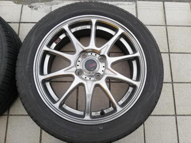 【WORK(ワーク)】 EMOTION RSα + 【TOYO】NANOENERGY3 165/55R15 | 中古品 | アップガレージ ...
