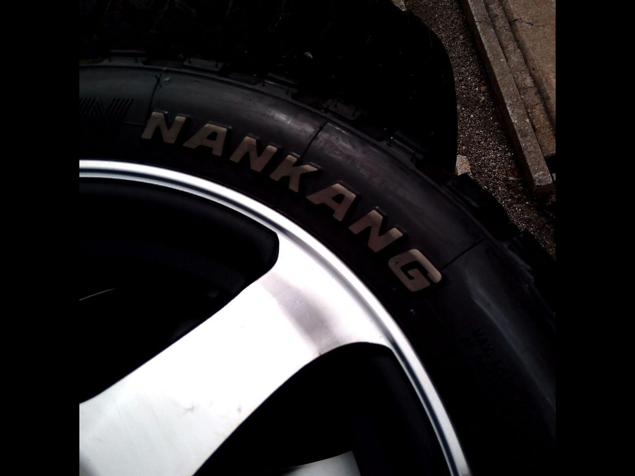 NK4×4WD M/T FT-9 4本セット | カー用品 タイヤ 14インチタイヤを通販で購入する | 中古カー＆バイク用品の販売ならアップガレージ