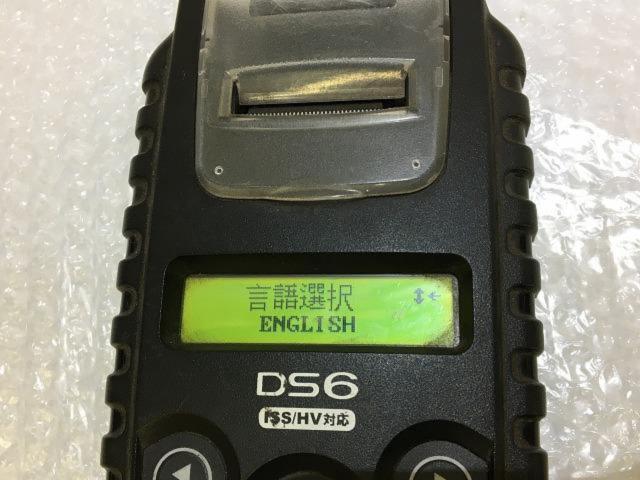DAISAKU DHC-DS DS6 バッテリーテスター システムテスター | 中古品 | アップガレージ 富山魚津店 | カー用品 メンテナンス その他メンテナンスを通販で購入する | 中古 ...