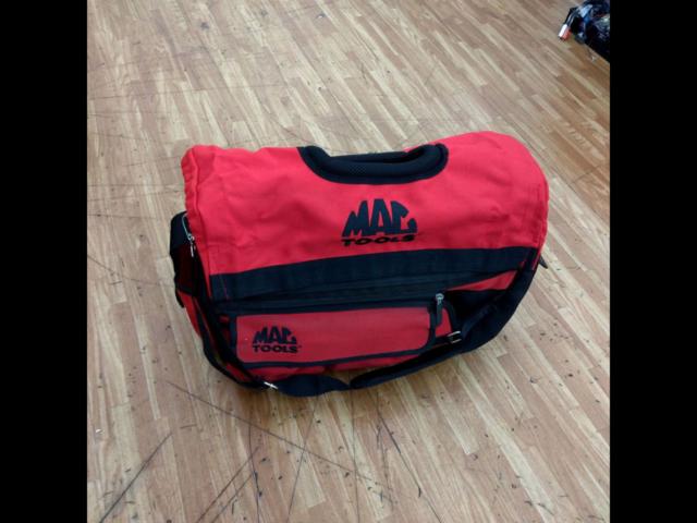 【MAC TOOLS】 マルチツールバッグ TB505 | 中古品 | アップガレージ 福岡飯塚店 | 総合リユース 自動車整備工具 その他を ...