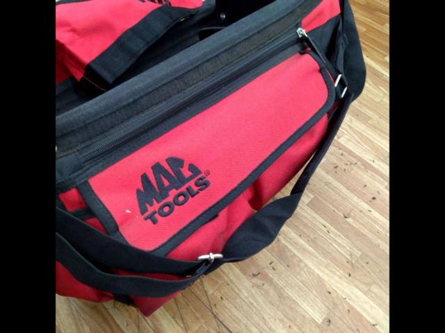 【MAC TOOLS】 マルチツールバッグ TB505 | 中古品 | アップガレージ 福岡飯塚店 | 総合リユース 自動車整備工具 その他を ...