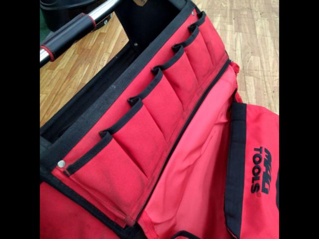 【MAC TOOLS】 マルチツールバッグ TB505 | 中古品 | アップガレージ 福岡飯塚店 | 総合リユース 自動車整備工具 その他を ...