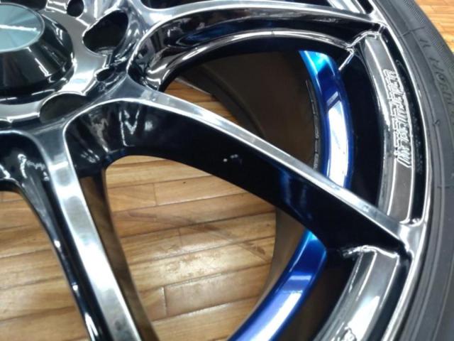 weds(ウェッズ) WedsSport(スポーツ) SA-25R + BRIDGESTONE(ブリヂストン) REGNO GR-XⅡ | カー用品 タイヤホイールセット 18インチタイヤ ...