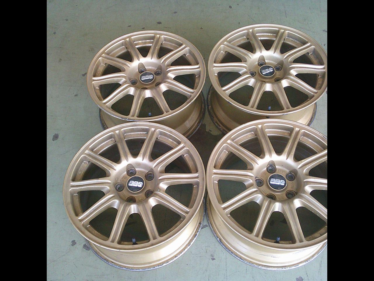 BBS スバル STI GDBインプレッサ純正ホイール | カー用品 アルミホイール 17インチホイールを通販で購入する | 中古カー＆バイク ...