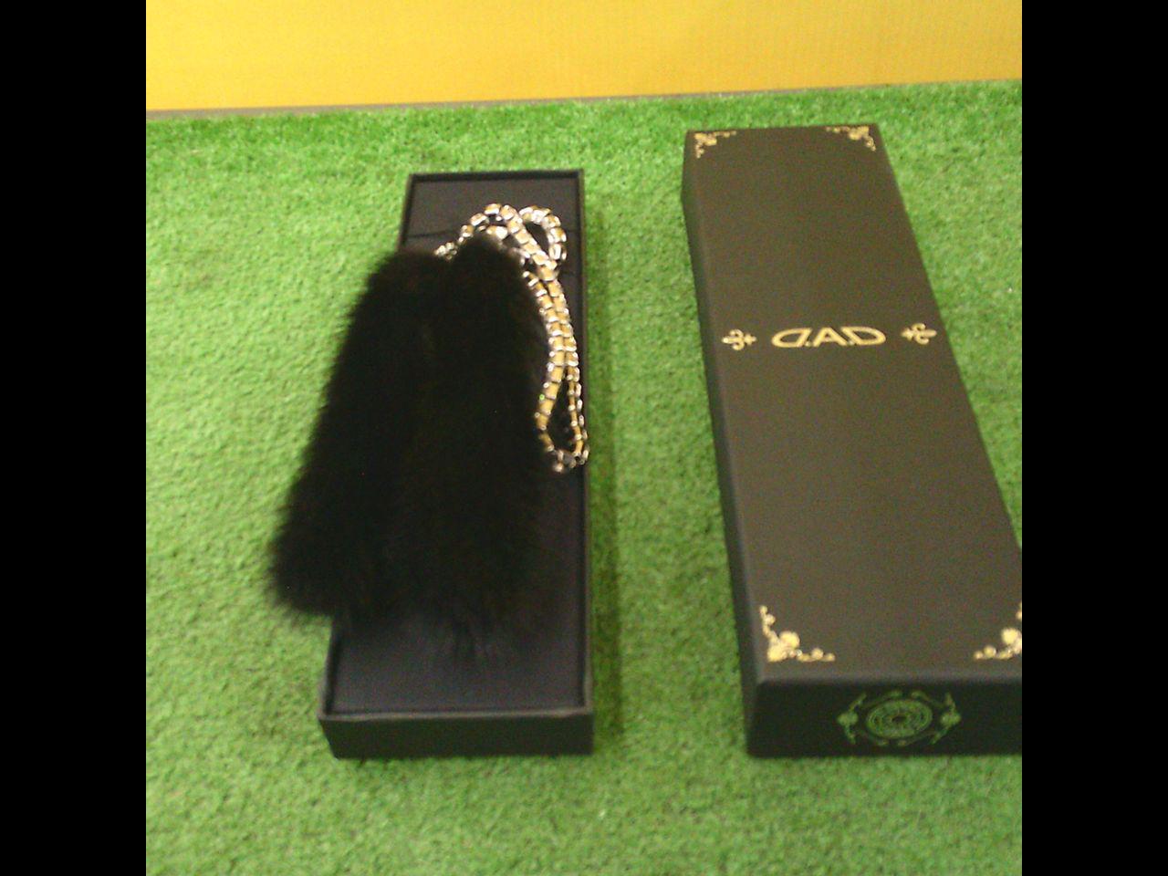 GARSON DAD MINK CRYSTAL CHAIN | カー用品 その他(カー用品) その他カー用品を通販で購入する | 中古カー ...
