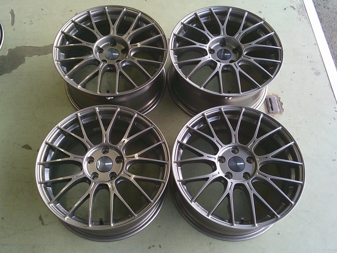 ENKEI PerformanceLine PFM1 | 中古品 | アップガレージ 札幌新発寒店 | カー用品 アルミホイール 18インチホイールを通販で購入する | 中古カー＆バイク用品の ...