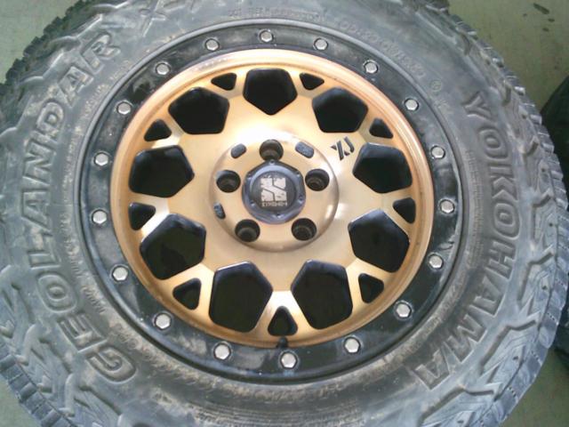 MLJ XTREME-J XJ04 【ホイールのみの販売です】 | カー用品 アルミホイール 16インチホイールを通販で購入する | 中古カー＆バイク用品の販売ならアップガレージ