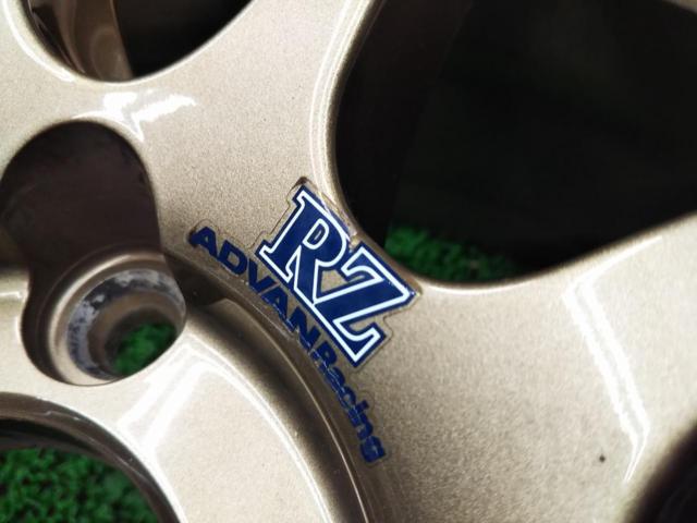 YOKOHAMA ADVAN Racing RZ | 中古品 | アップガレージ 群馬高崎店 | カー用品 アルミホイール 16インチホイール ...