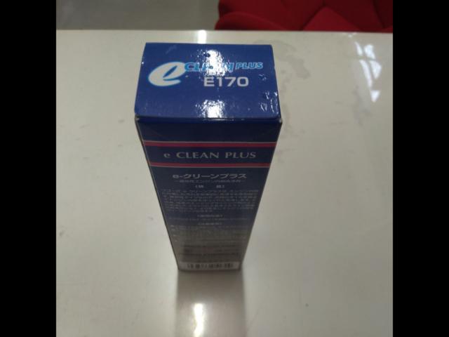WAKOS e-CLEAN PLUS E170 | カー用品 ケミカル用品 その他ケミカル用品を通販で購入する | 中古カー＆バイク用品の販売ならアップガレージ