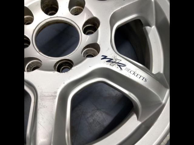 5ZIGEN(ゴジゲン) N1R BECKETTS(エヌワンアール ベケッツ) N1R BECKETTS (14inch) | カー用品 ...