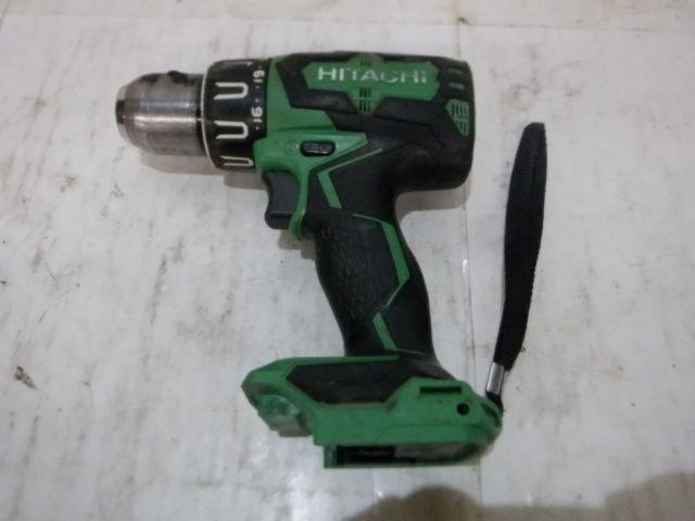 【WG】HITACHI DV18DBSL 13mmコードレス振動ドライバドリル | 総合リユース ドリル、ドライバ その他を通販で購入する ...