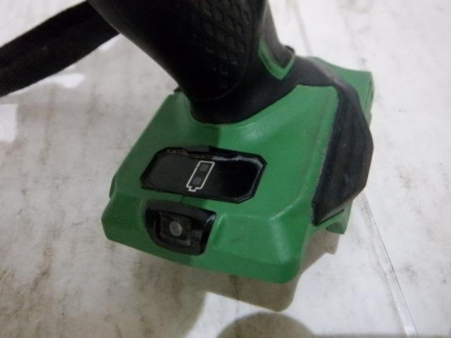 【WG】HITACHI DV18DBSL 13mmコードレス振動ドライバドリル | 総合リユース ドリル、ドライバ その他を通販で購入する ...