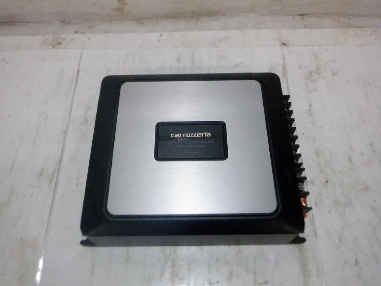 carrozzeria GM-D6400 | カー用品 アンプを通販で購入する | 中古カー＆バイク用品の販売ならアップガレージ