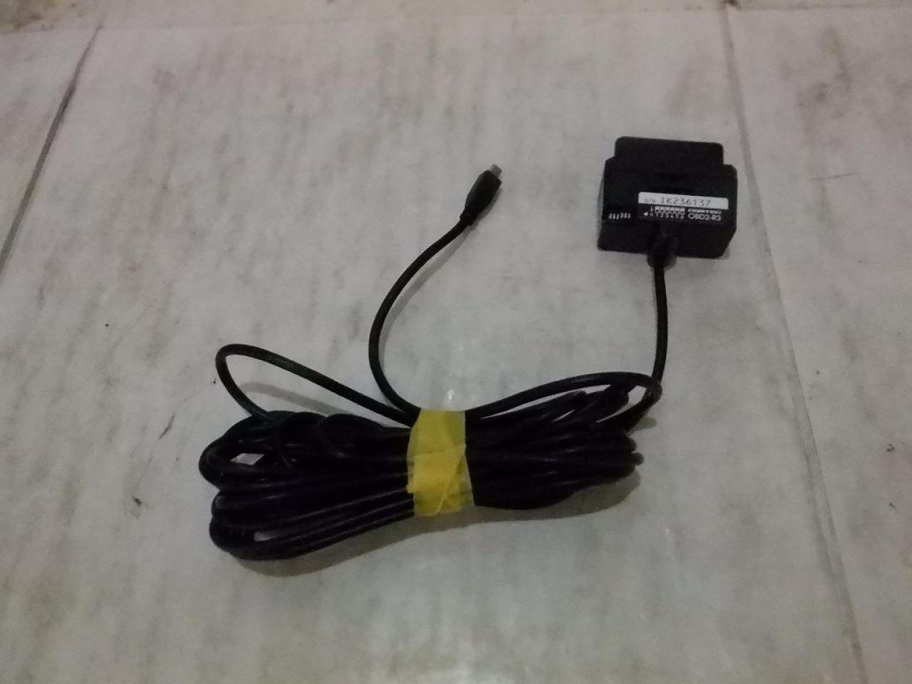 COMTEC OBD2-R3 OBDⅡアダプター | 中古品 | アップガレージ 滋賀大津店 | カー用品 電装系 その他電装系を通販で購入する | 中古カー＆バイク用品の販売ならアップガレージ