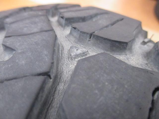 TRISTAR INTERNATIONAL MKW(エムケーダブリュー) MK-46 M/L+ ミルドブラック + BFGoodrich ALL-Terrain T/A K02(2017年製造 ...