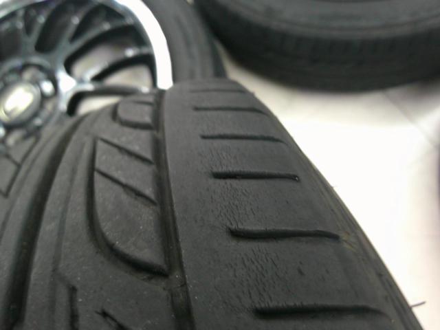 【BADX(バドックス)】S-HOLD(エスホールド) GLANZ+【GOODYEAR】EAGLE LS2000 Hybrid | カー用品 タイヤホイールセット 16インチタイヤホイール ...