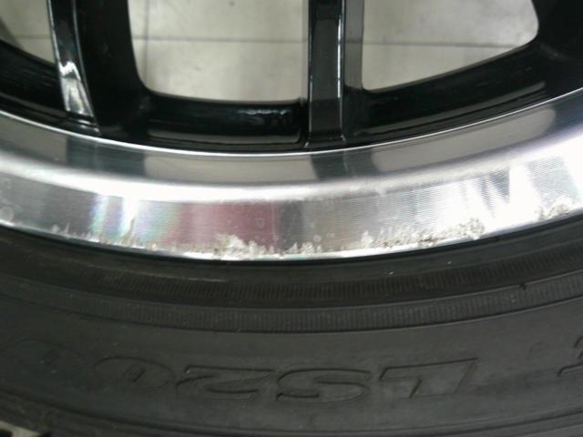 【BADX(バドックス)】S-HOLD(エスホールド) GLANZ+【GOODYEAR】EAGLE LS2000 Hybrid | カー用品 タイヤホイールセット 16インチタイヤホイール ...