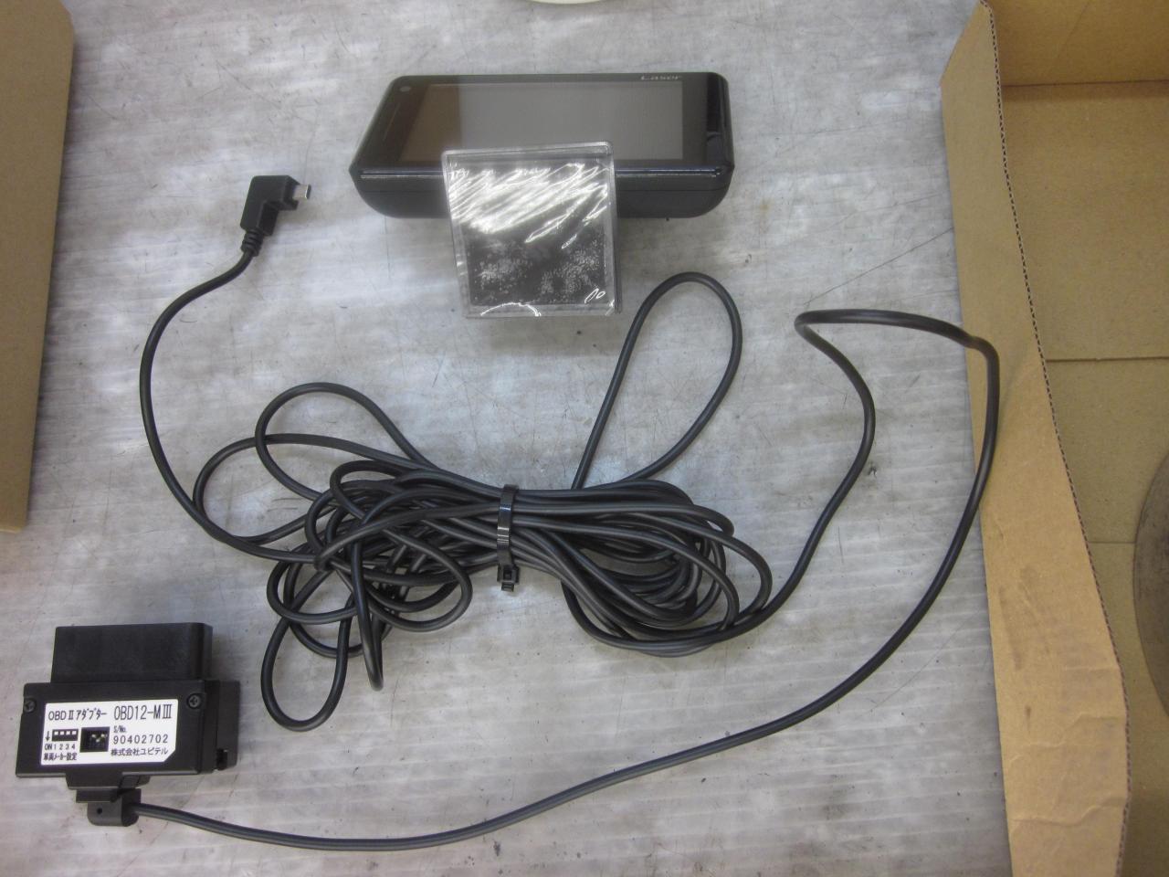 Yupiteru SUPER CAT LS320 | 中古品 | アップガレージ 秦野インター店 | カー用品 電装系 レーダー探知機を通販で ...