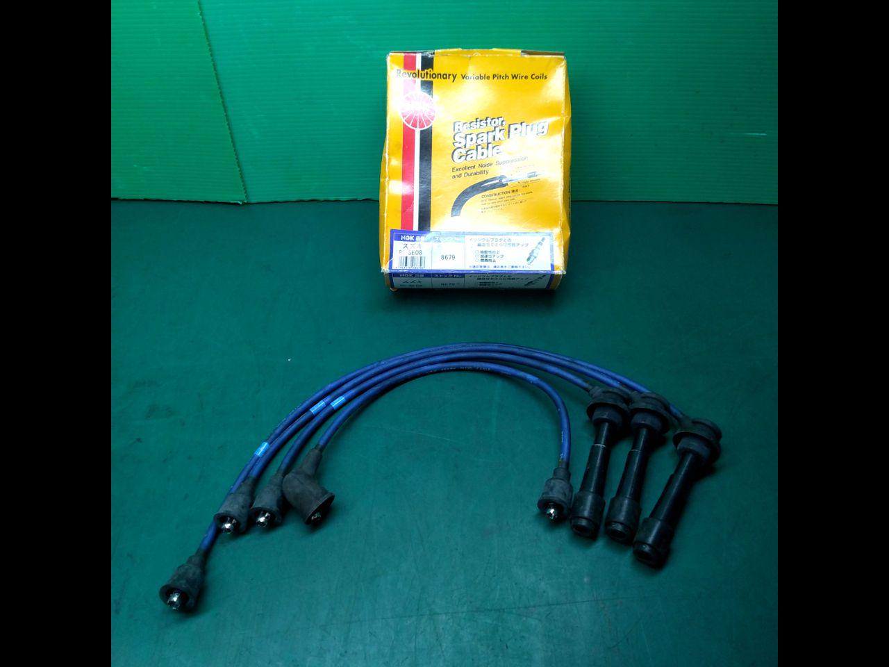 NGK RC-SE08 プラグコード | カー用品 その他(カスタム・チューニング) その他チューンナップを通販で購入する | 中古カー ...