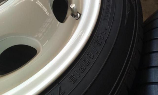 ★ハスラー:デリカミニ:軽バンにも!!★CRIMSON(クリムソン) DEAN(ディーン) MINI + DUNLOP(ダンロップ ...