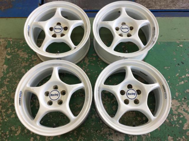 ENKEI Racing RP01 | カー用品 アルミホイール 16インチホイールを通販で購入する | 中古カー＆バイク用品の販売ならアップガレージ