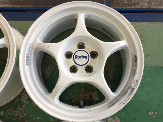 ENKEI Racing RP01 | カー用品 アルミホイール 16インチホイールを通販で購入する | 中古カー＆バイク用品の販売ならアップガレージ