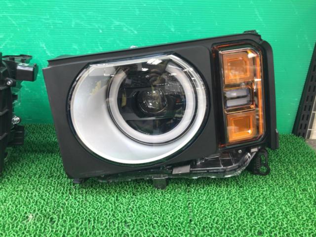 TOYOTA 丸目型Bi-Beam LEDヘッドランプ | カー用品 ボディパーツ ヘッドライトを通販で購入する | 中古カー＆バイク用品の ...