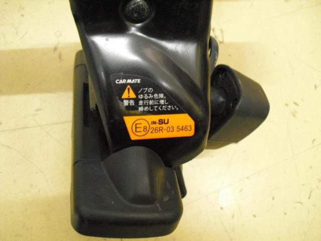 INNO INSU+K214+IN-B137BK | 中古品 | アップガレージ 札幌東雁来店 | カー用品 キャリアを通販で購入する | 中古カー＆バイク用品の販売ならアップガレージ