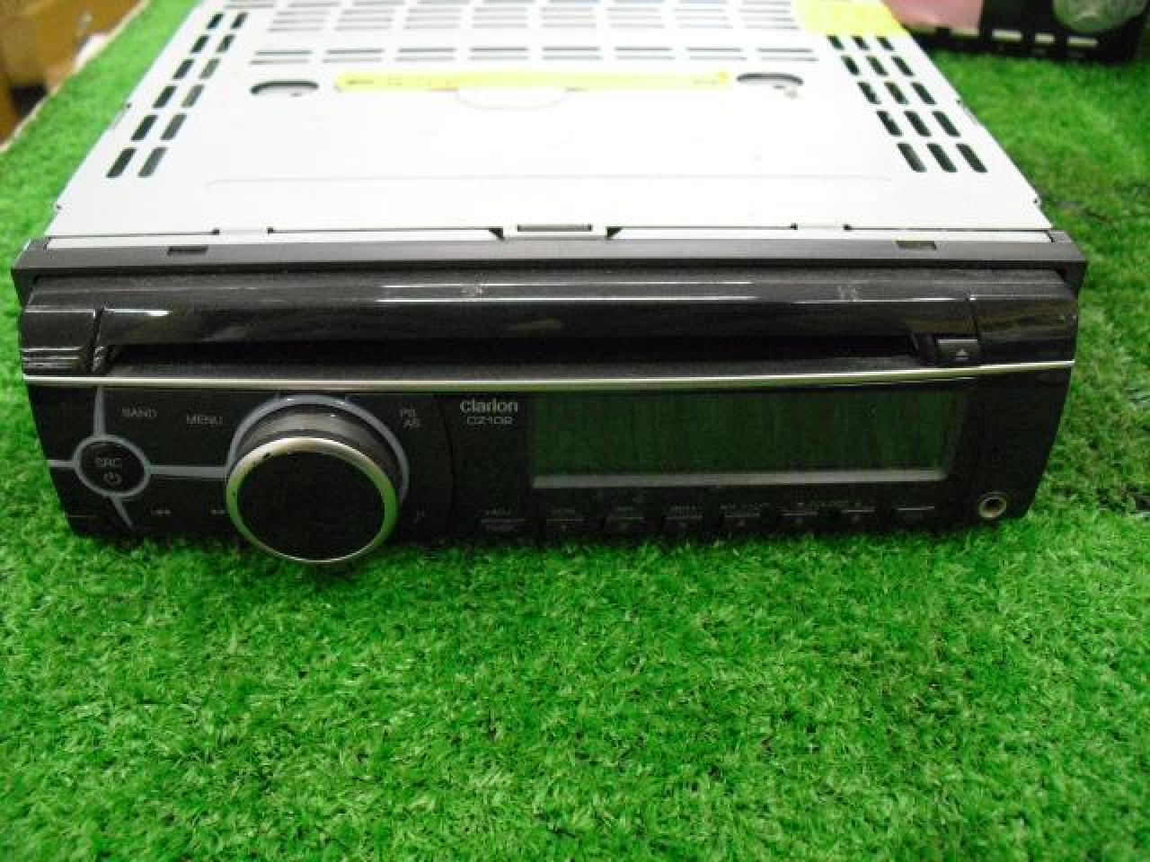 Clarion CZ102 | 中古品 | アップガレージ 札幌東雁来店 | カー用品 ヘッドユニット CDチューナーを通販で購入する ...