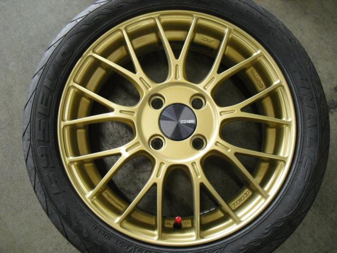 ENKEI PerformanceLine PFM1+FINALIST 595EVO | カー用品 タイヤホイールセット 15インチタイヤホイールセットを通販で購入する | 中古カー＆バイク用 ...