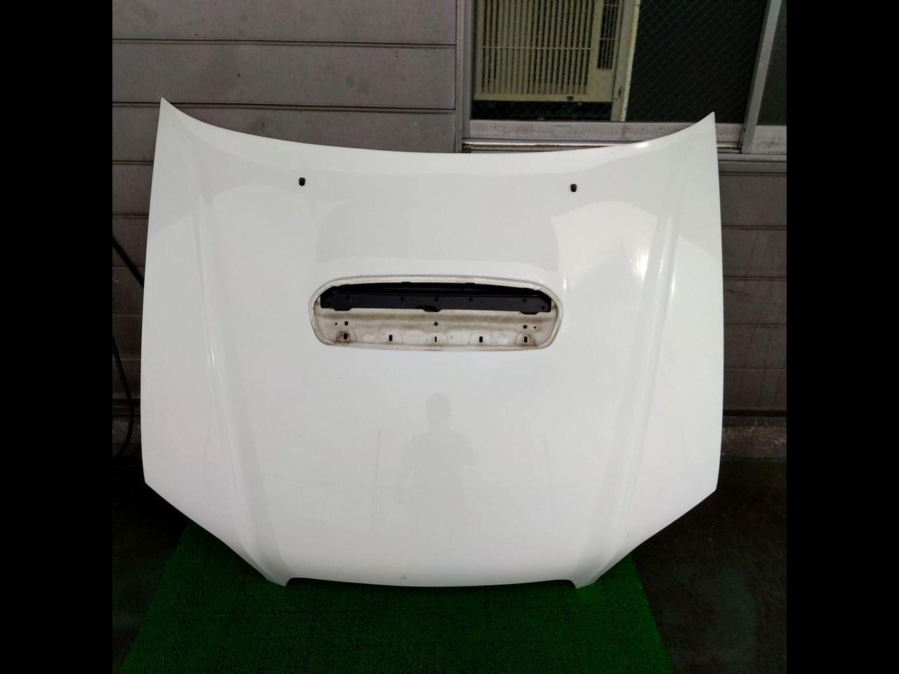 スバル 純正ボンネット【レガシーB4/BE5】 | カー用品 ボディパーツ ボンネットを通販で購入する | 中古カー＆バイク用品の販売ならアップガレージ