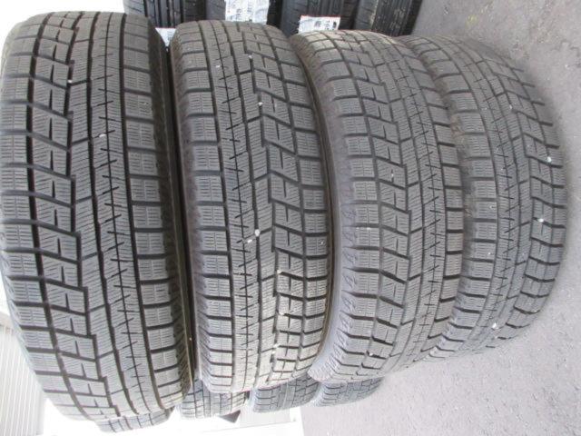 【YOKOHAMA】iceGUARD6 iG60 185/65R15 | カー用品 スタッドレスタイヤ 15インチスタッドレスタイヤを通販で購入する | 中古カー＆バイク用品の販売ならアップガレージ