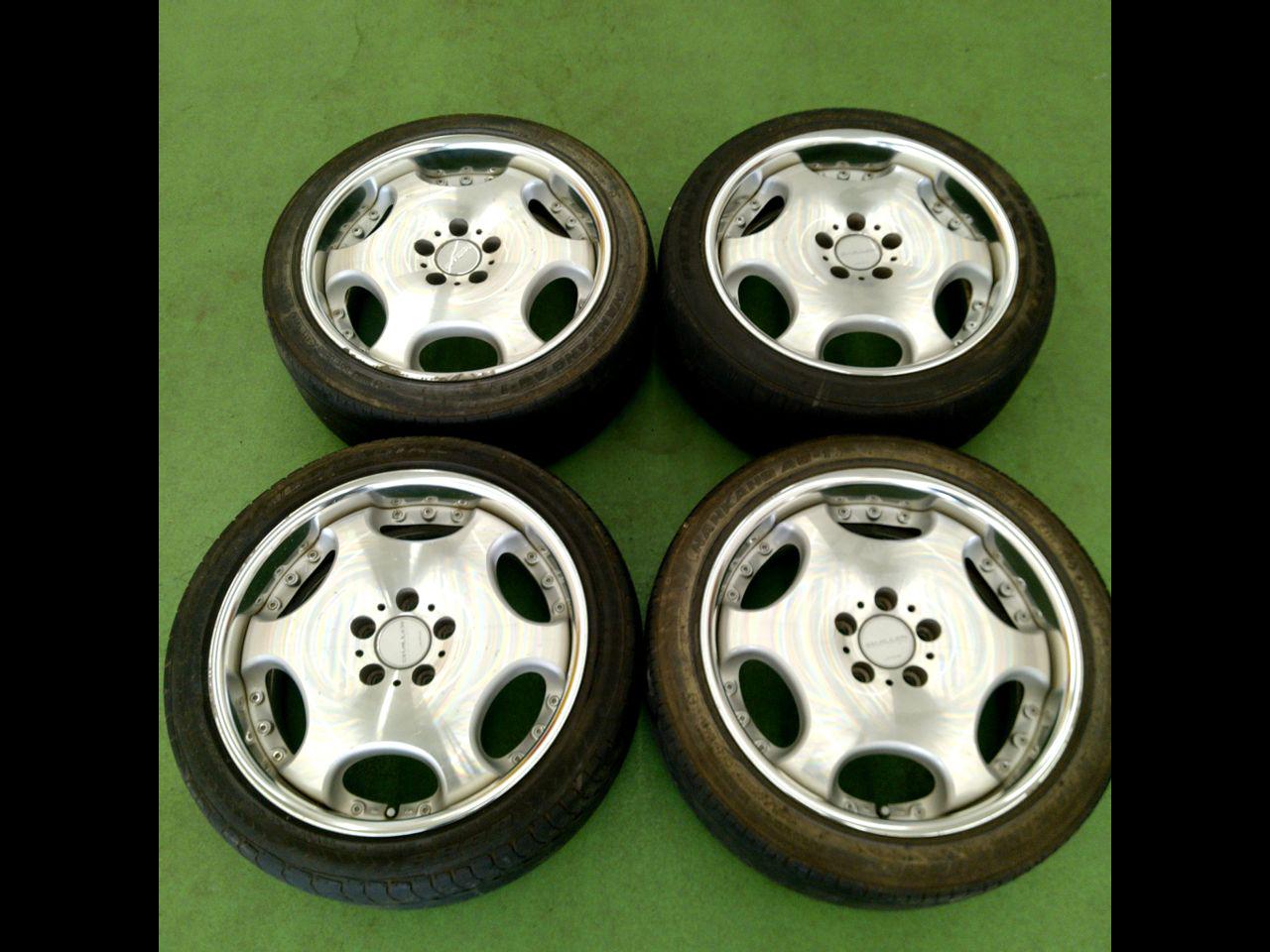 【AME(エーエムイー)】SHALLEN(シャレン) SHALLEN | カー用品 アルミホイール 18インチホイールを通販で購入する ...