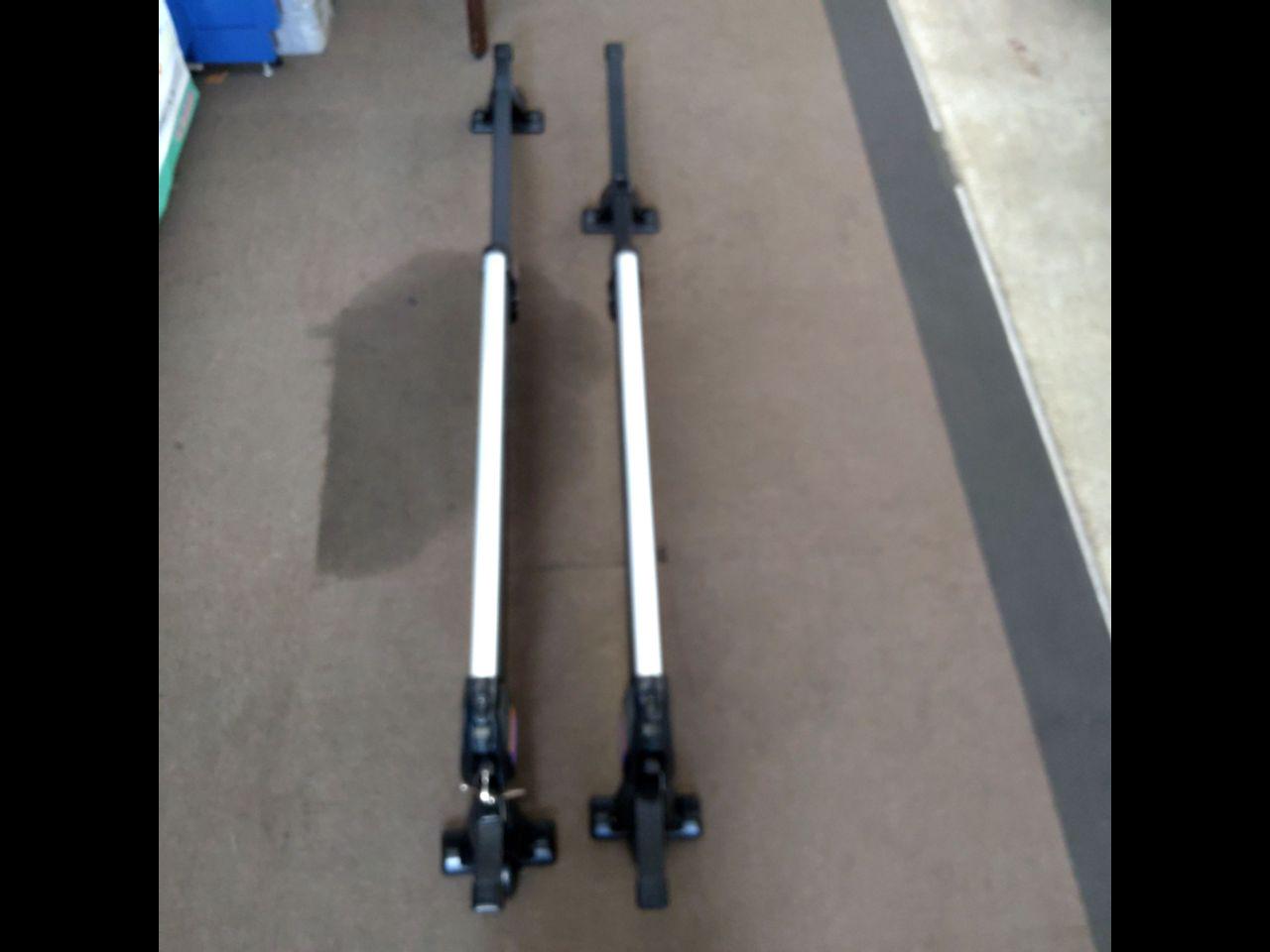 TERZO EF14BL+EB4 + スキーキャリア | カー用品 キャリアを通販で購入する | 中古カー＆バイク用品の販売ならアップガレージ