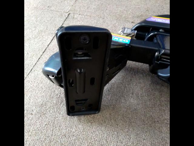 TERZO EF14BL+EB4 + スキーキャリア | カー用品 キャリアを通販で購入する | 中古カー＆バイク用品の販売ならアップガレージ