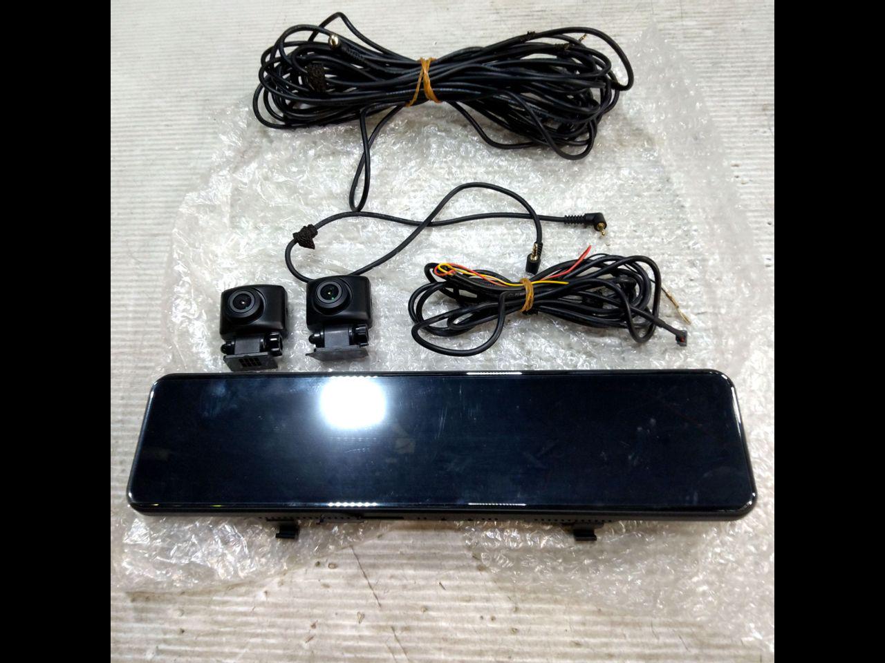 COMTEC ZDR038 前後ミラー型ドライブレコーダー | カー用品 カーAVアクセサリー ドライブレコーダーを通販で購入する | 中古カー＆バイク用品の販売ならアップガレージ