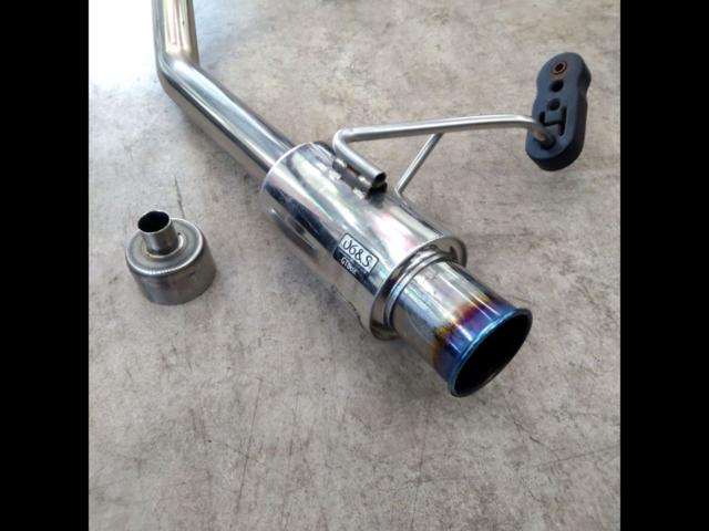 柿本改 GT-box 06&S 【ワゴンR/MH21S MH22S MH23S】 | カー用品 吸気・排気系 マフラーを通販で購入する | 中古カー＆バイク用品の販売ならアップガレージ